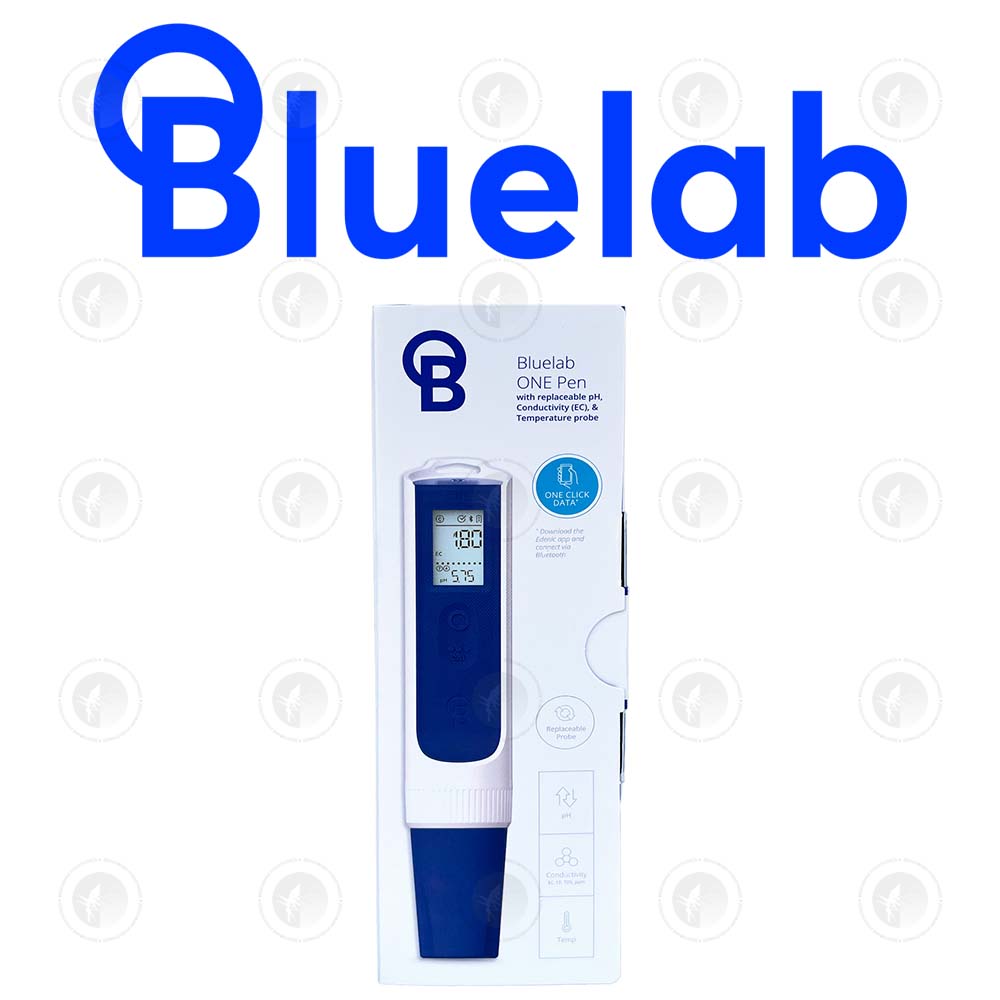 Bluelab - OnePen | EC & PH | Temperature | IP68 | Replaceable Probe – Benchmark Hydroponics