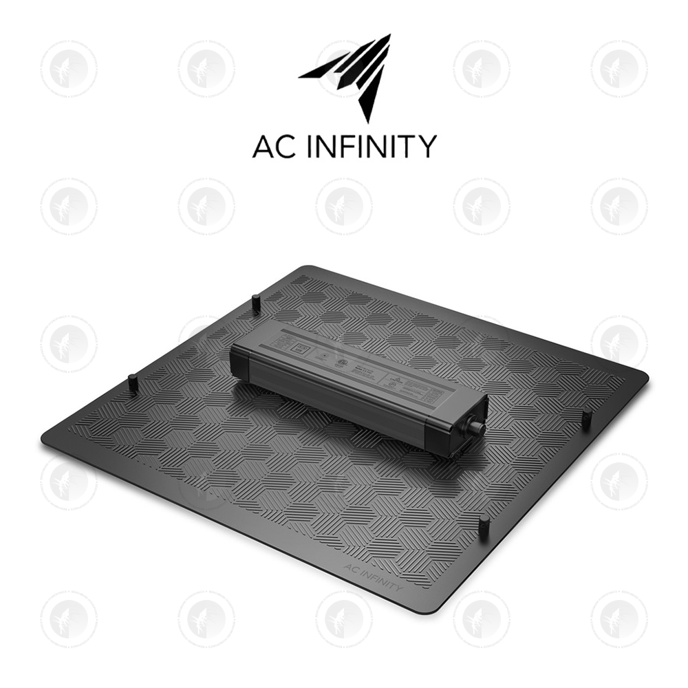 AC Infinity- Ionboard S33 | Full Spectrum LED Grow Light | Use With Co ...