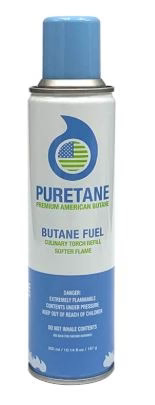 Puretane - Purified N-Butane | Medical Grade | 420ml – Benchmark ...