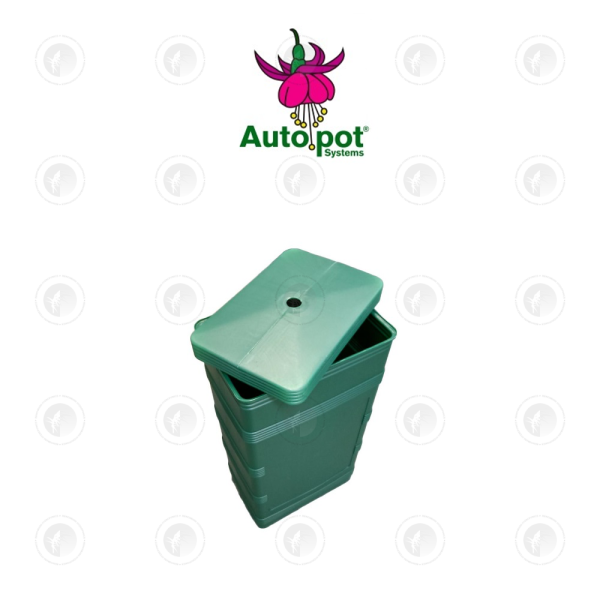 Autopot HydroTank - Spare 35L Tank | With 4MM Grommet | Nutrient Tank ...