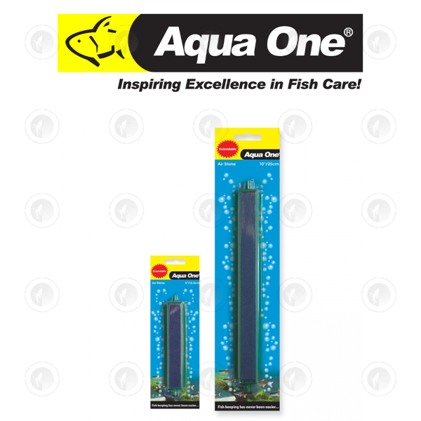 Aqua One - Air Stone Stick – Benchmark Hydroponics