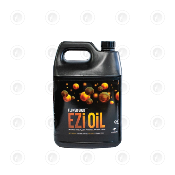 Ezi Oil - Flower Gold | 1L / 5L / 20L | Flower Booster – Benchmark ...