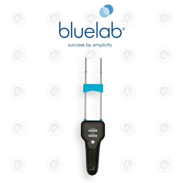 Bluelab - Pulse Meter | 3 in 1 | Moisture / Conductivity / Temperature ...