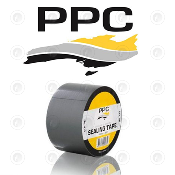PPC - Sealing Tape | 58MM x 30M | For Air Tight Seals – Benchmark ...
